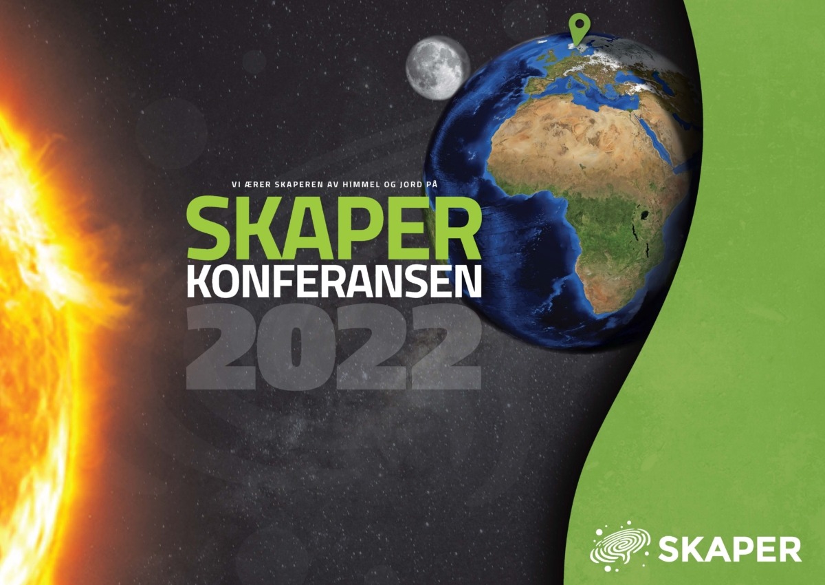 Skaperkonferansen 2022 i Oslo – Skaper
