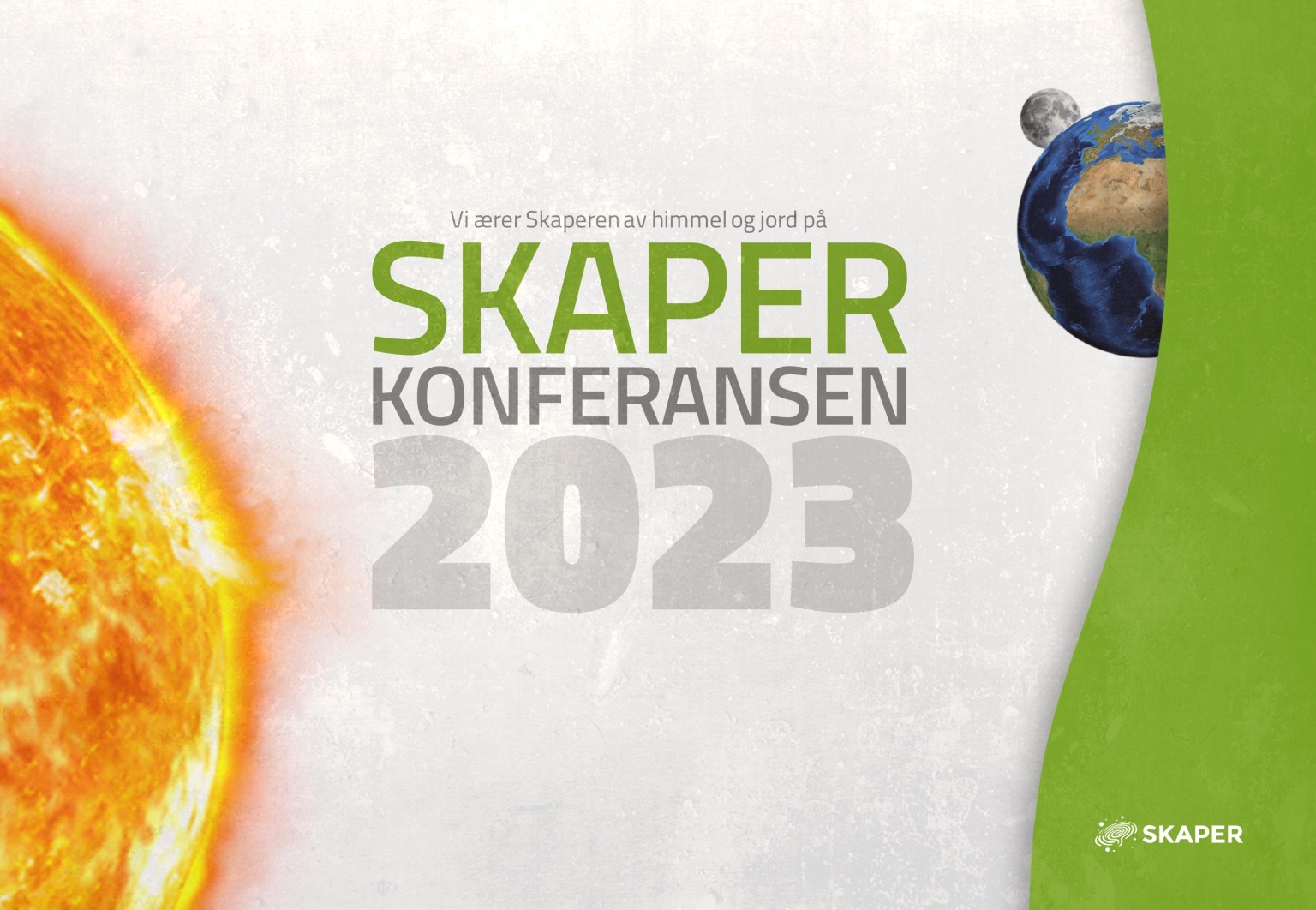 Hvordan skapte Gud? - Skaper